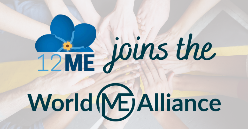 12ME joins the World ME Alliance - World ME Alliance