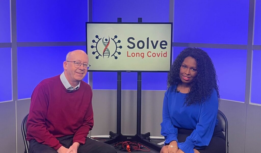 Solve M E Experts Join National Media Tour To Raise Awareness Of Long