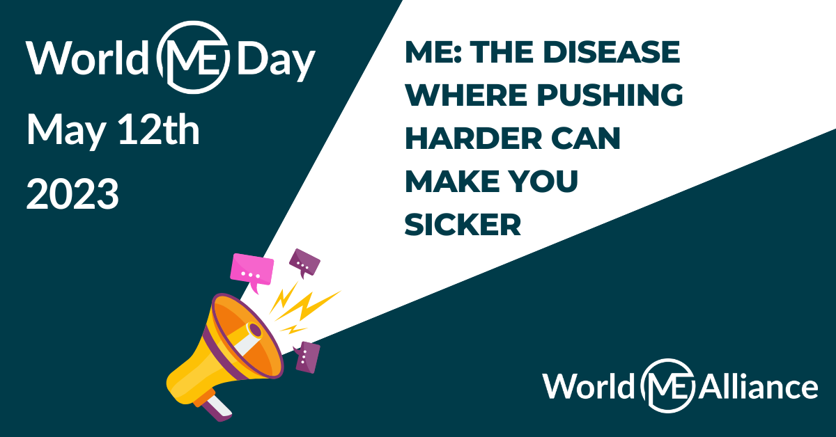 Severe ME Day - August 8th 2022 - World ME Alliance