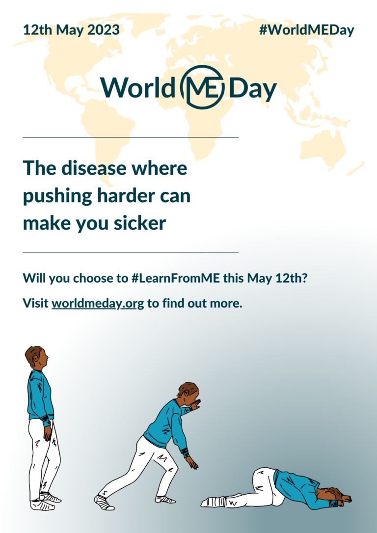 World ME Day - World ME Alliance