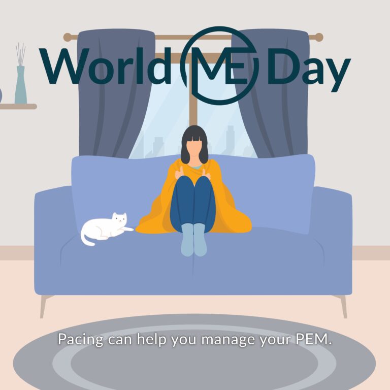 World ME Day posters launched exploring the 2023 theme - World ME Alliance