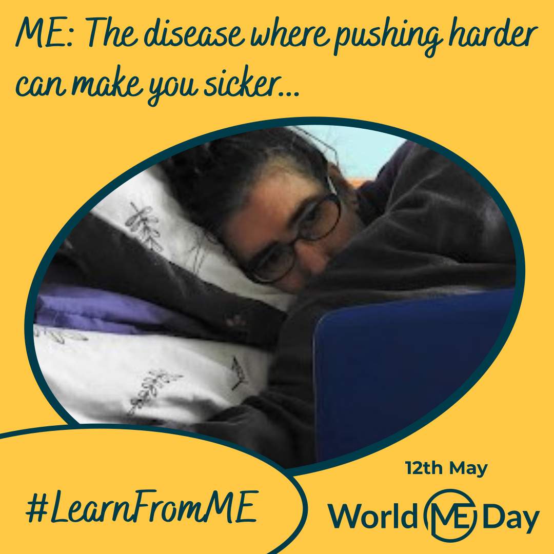Create your own custom poster - World ME Alliance