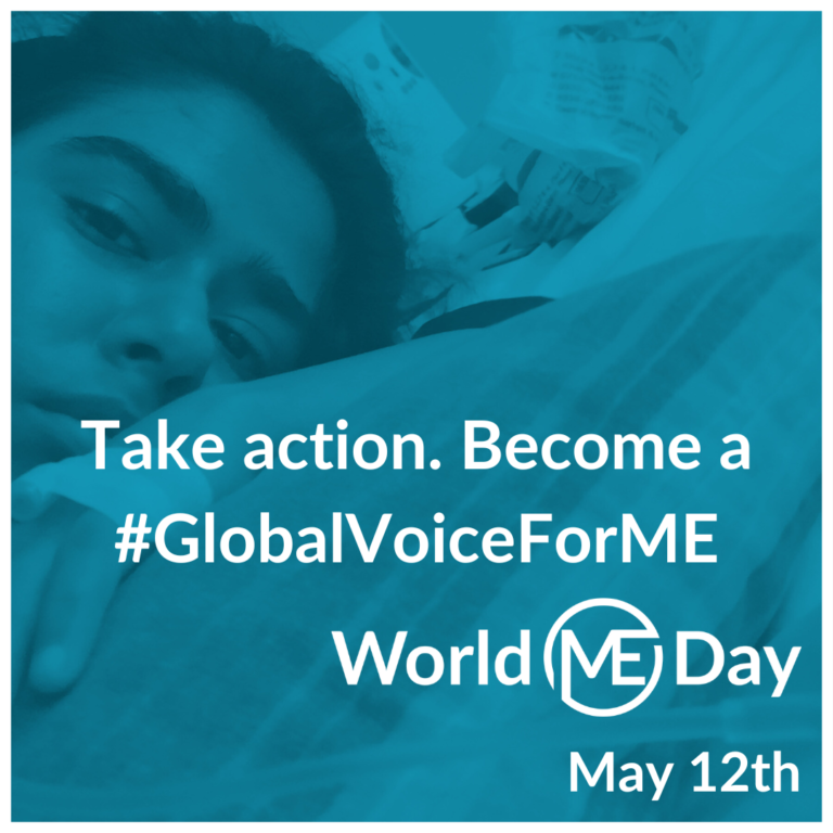 World ME Day - World ME Alliance